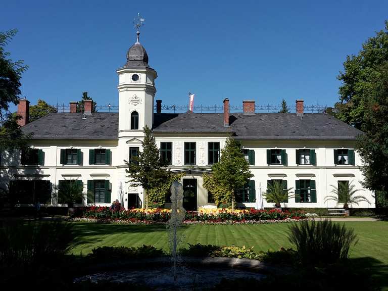 Schloss Britz Routes for Walking and Hiking | Komoot