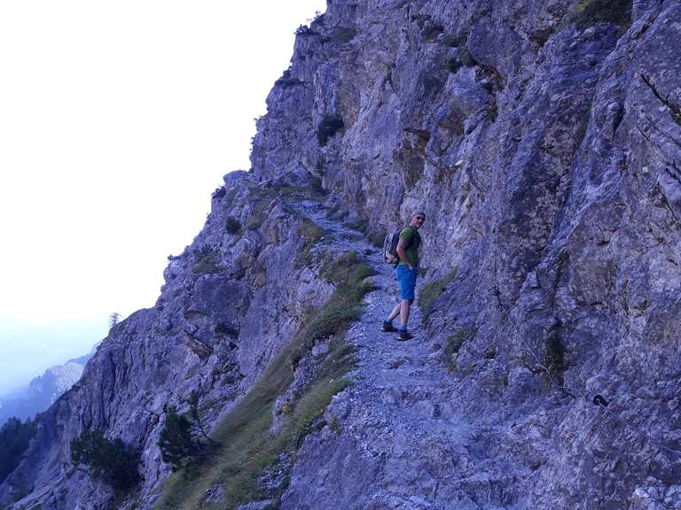 Schrofenpass Routes for Walking and Hiking | Komoot