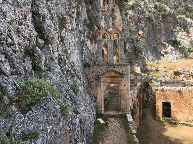 St. John’s monastery Routes for Walking and Hiking | Komoot