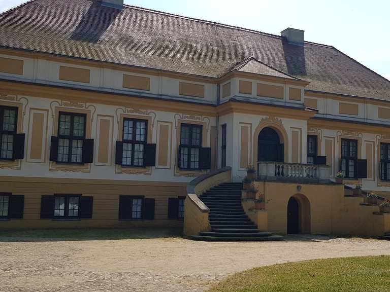 Schloss Caputh : Radtouren und Radwege | komoot