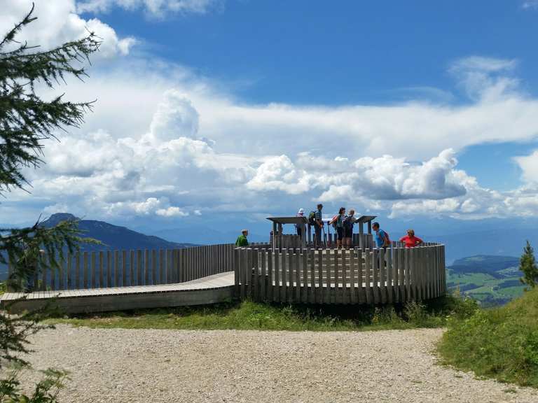 Vom Feudo Pass zum Rifugio Torre di Pisa | Wanderung | Komoot