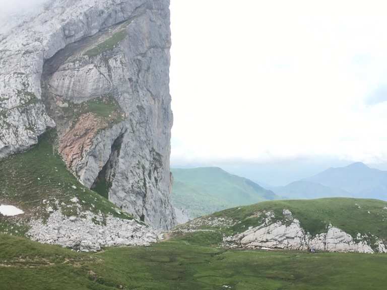 Schweizer Tor: Wanderungen und Rundwege | komoot
