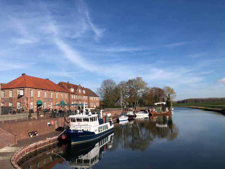 Hooksiel : Radtouren und Radwege | komoot