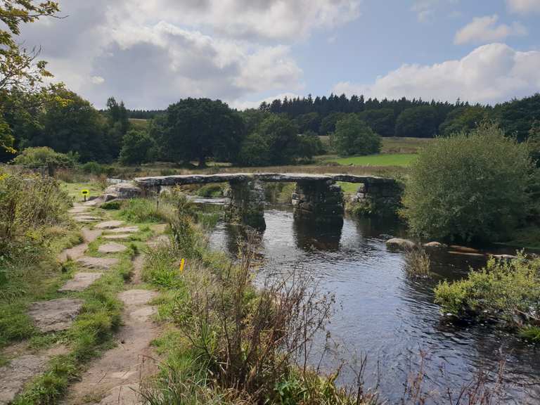 Postbridge Routes for Walking and Hiking | Komoot