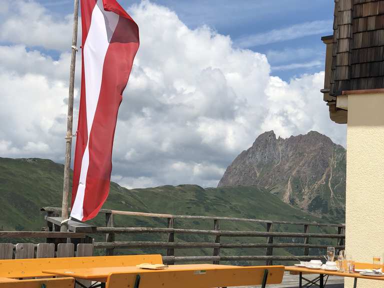 Geisl Hochalm Routes for Walking and Hiking | Komoot