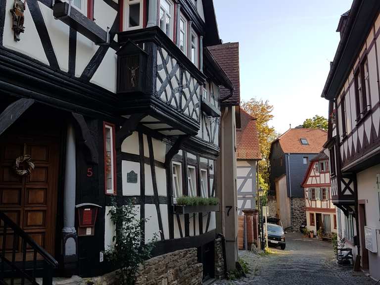 Kronberg im Taunus ⭐️ - Cycle Routes and Map | Komoot