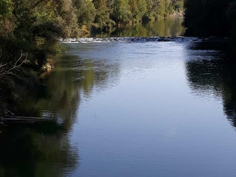 Die Iller - Cycle Routes and Map | Komoot