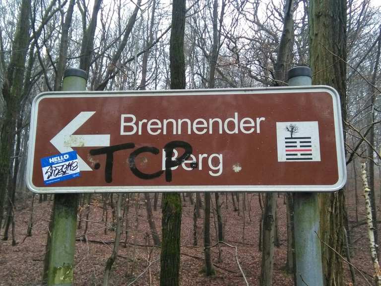 Brennender Berg - Itinéraires de rando et marche | Komoot