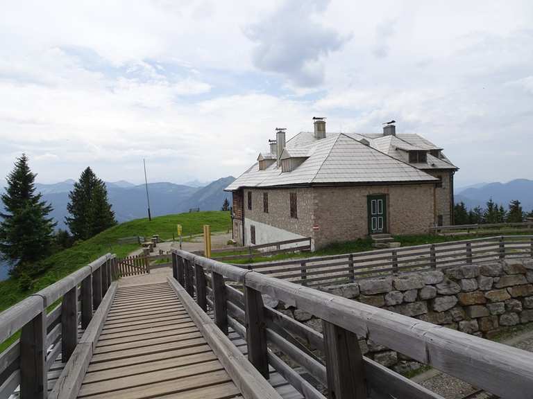 Schafbergalm – Station der Bergbahn wandelroutes en hikes | Komoot