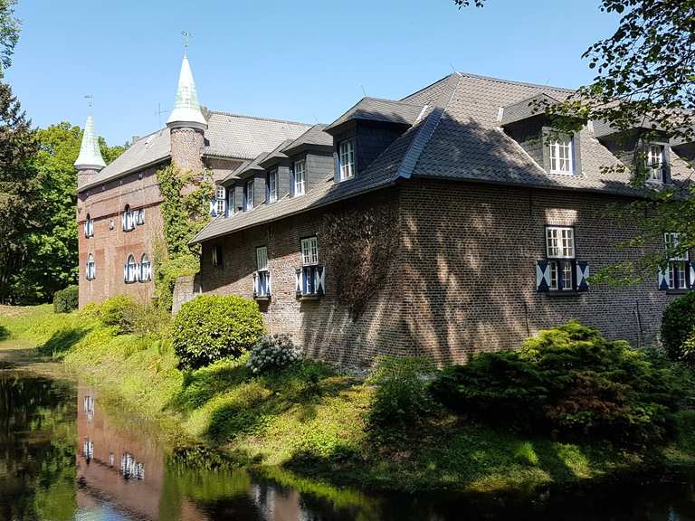 Schloss Walbeck Routes for Walking and Hiking | Komoot