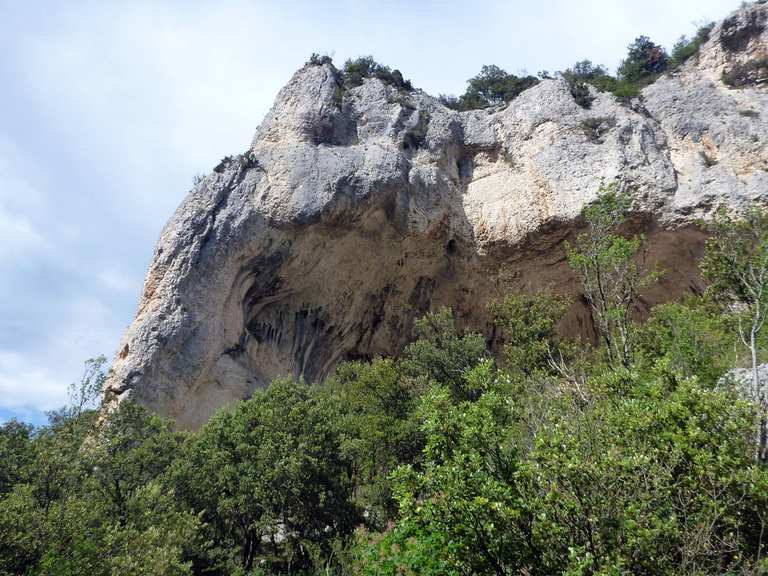 Col des trois Termes - Vaucluse, France | Road Bike Segment | Komoot