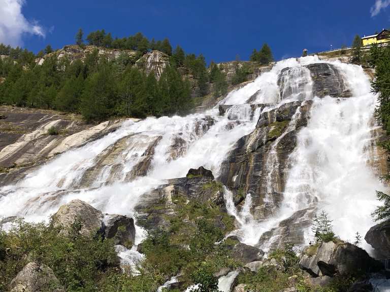 Cascata del Toce : percorsi escursionistici e trekking | Komoot