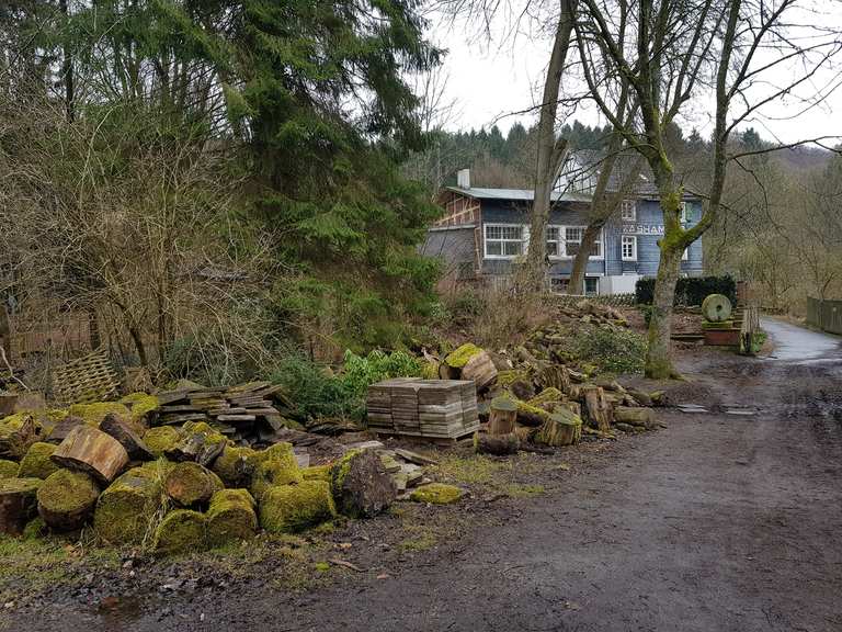 Käshammer Routes for Walking and Hiking | Komoot