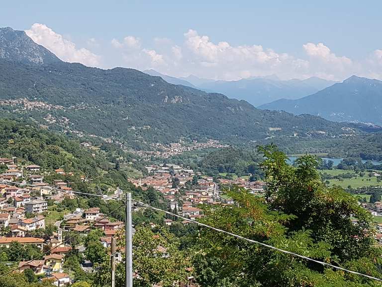 Cascata di Begna wandelroutes en hikes | Komoot