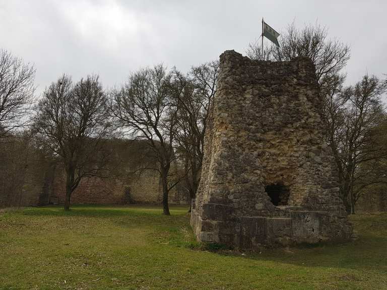 Güssenburg Routes for Walking and Hiking | Komoot