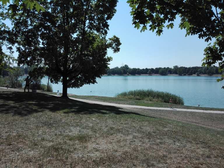 Pichlinger See : Radtouren und Radwege | komoot