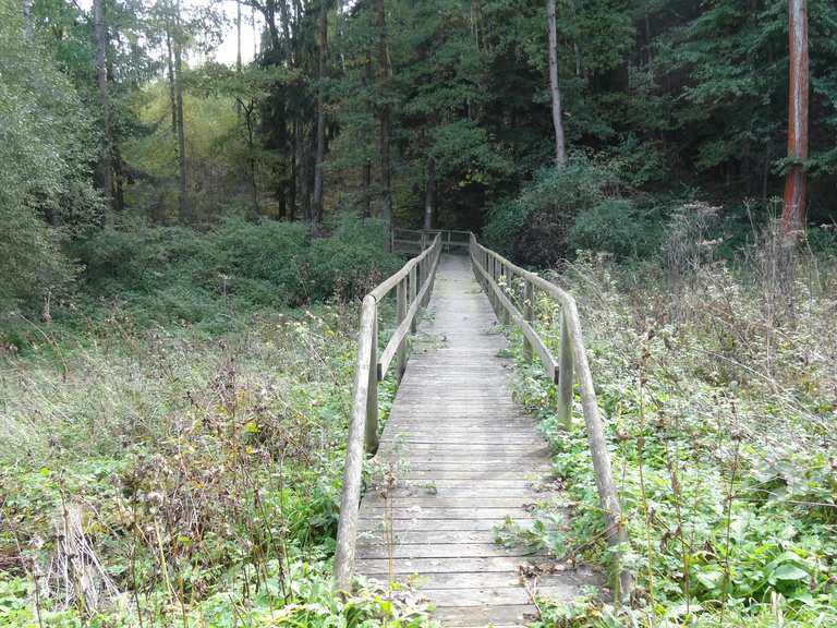 Schmaler Weg und schöne Aussichten: Wanderungen und Rundwege | komoot