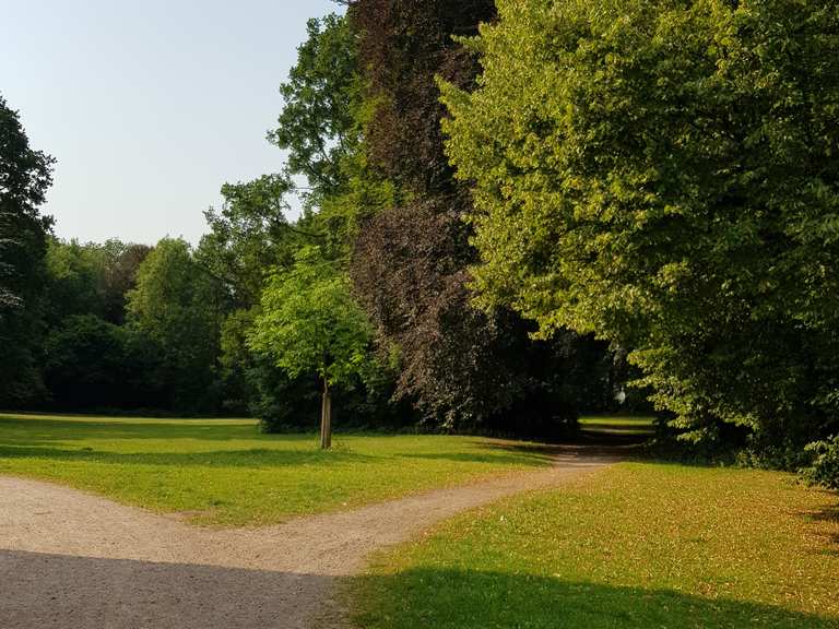 Berner Schloss - Cycle Routes and Map | Komoot