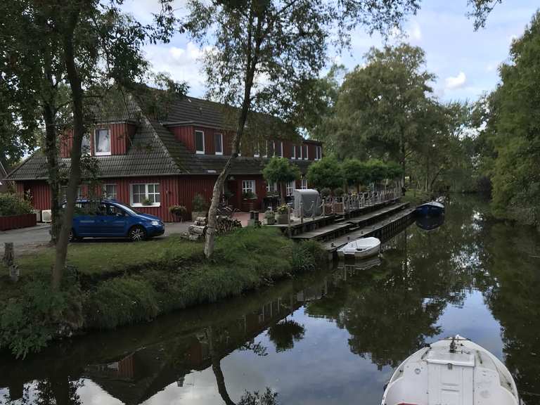 Bootshaus: Wanderungen und Rundwege | komoot