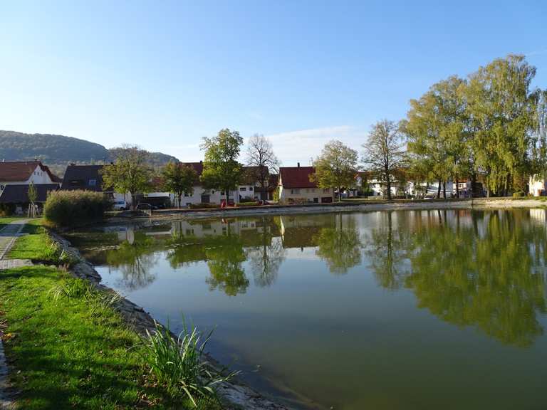 Bissinger See Routes for Walking and Hiking | Komoot