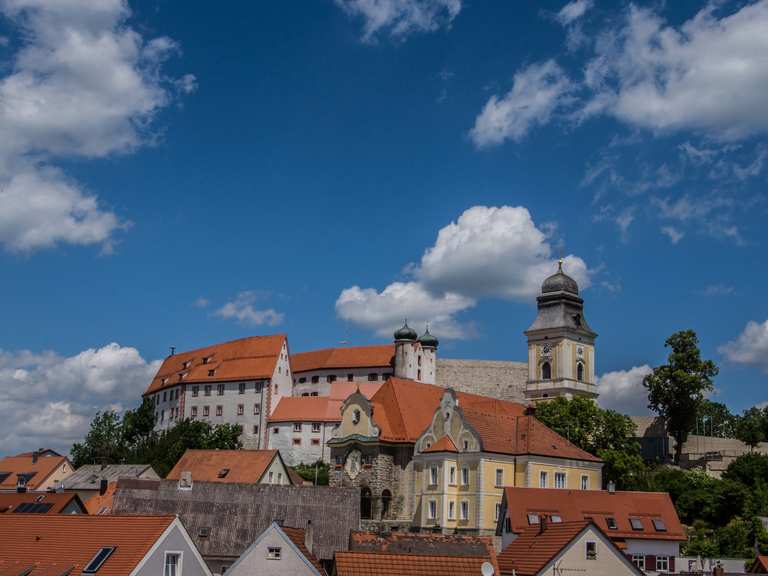 Parsberg : Radtouren und Radwege | komoot
