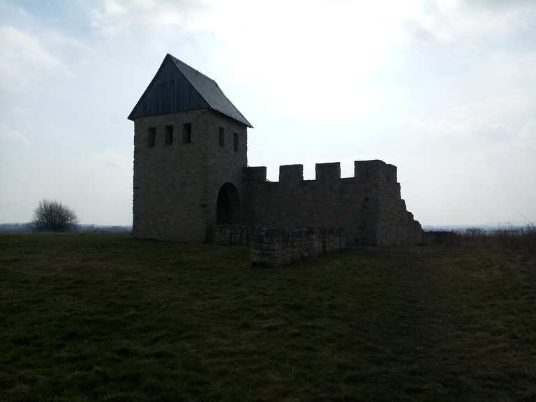 Kaiserpfalz Werla Routes for Walking and Hiking | Komoot