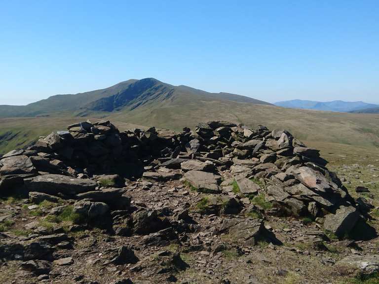Souther Fell – Bowscale Fell loop from Mungrisdale | hike | Komoot