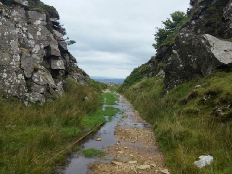 Cheesewring Routes for Walking and Hiking | Komoot