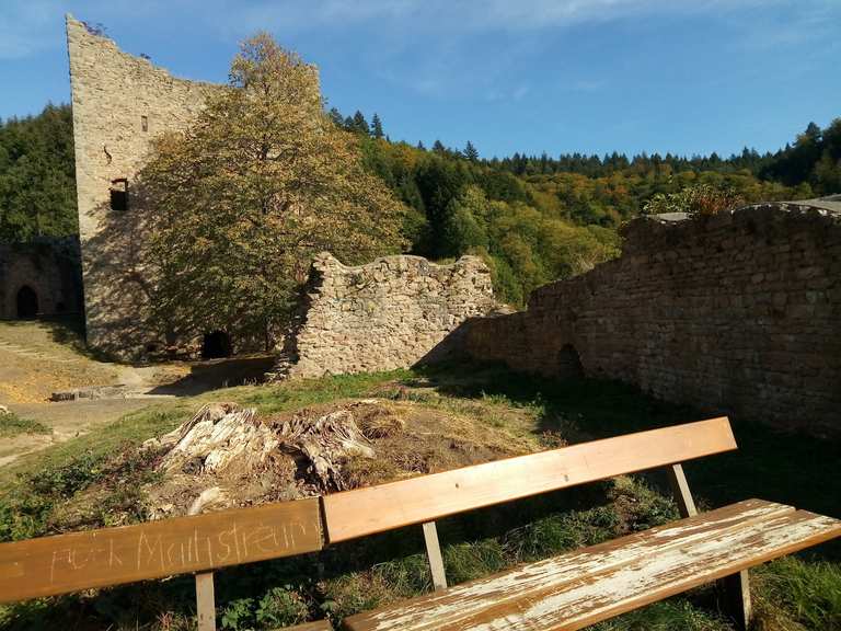 Schauenburg Routes for Walking and Hiking | Komoot