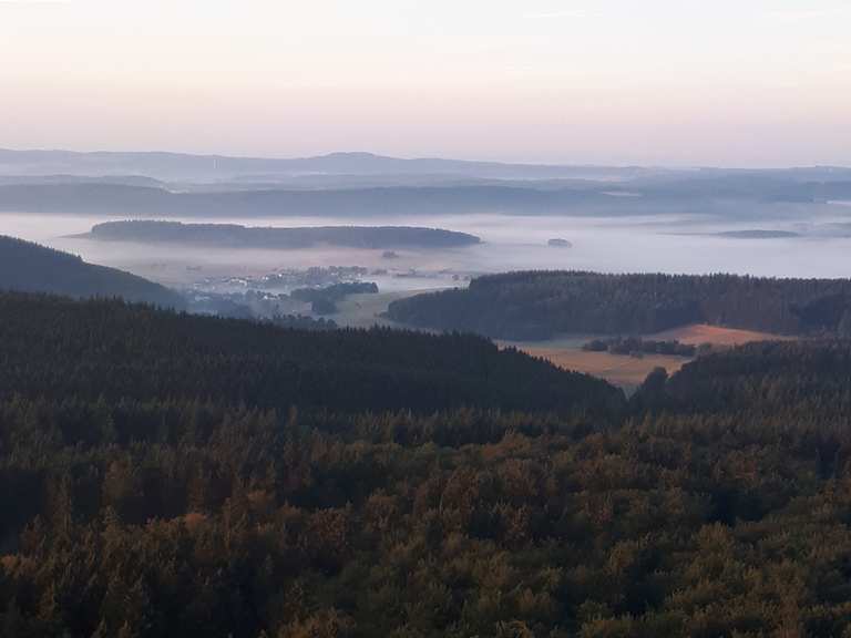 Hohe Acht: Mountainbike-Touren und -Trails | komoot