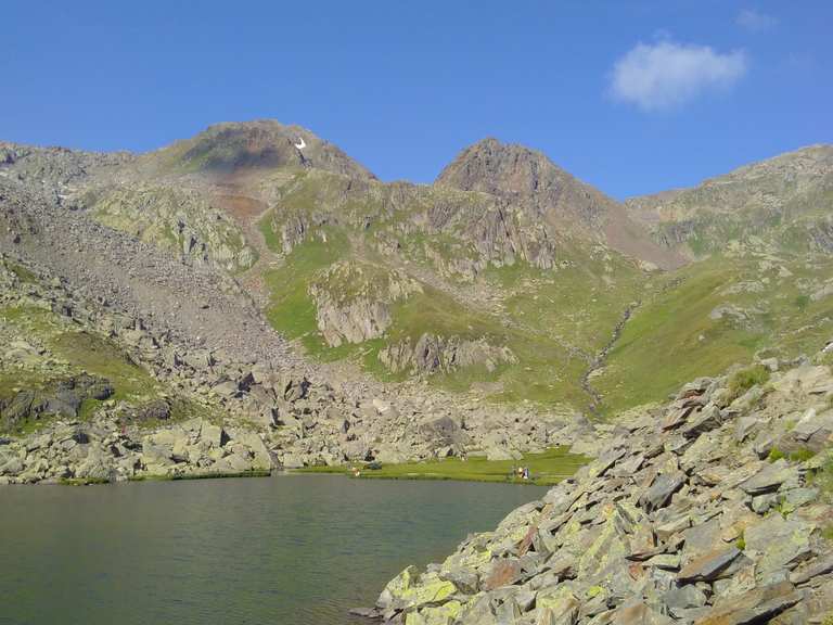 Rheinquelle - Tujetsch, Surselva | Hiking Tips & Photos | Komoot