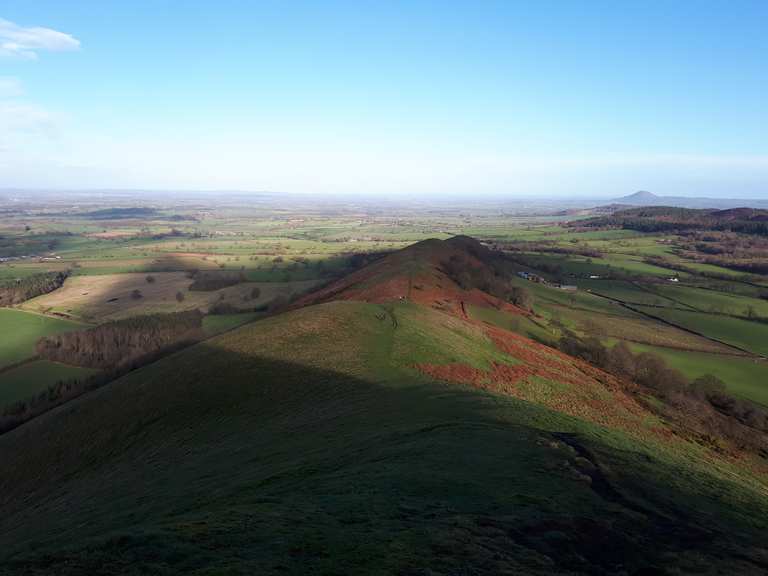 The Lawley Routes for Walking and Hiking | Komoot