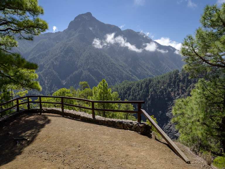 Ruta de la Caldera de Taburiente — La Palma | wandeling | Komoot