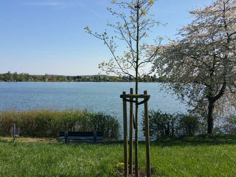 Inheidener See - Cycle Routes and Map | Komoot