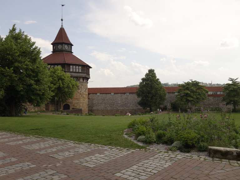Esslinger Burg - Esslingen am Neckar, Esslingen | Hiking Tips & Photos ...