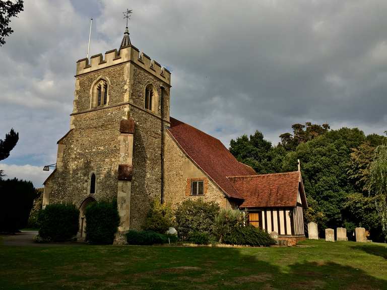 St. Peter's Church Routes for Walking and Hiking | Komoot