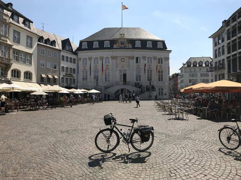 Bonner Marktplatz: Wanderungen und Rundwege | komoot