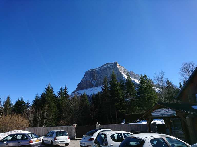 Col du Granier Road Cycle Routes and Map | Komoot