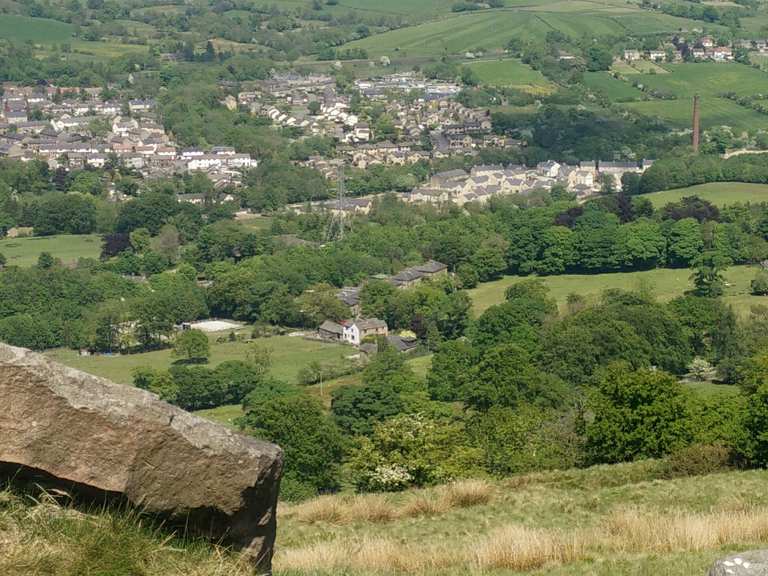 Eccles Pike Routes for Walking and Hiking | Komoot