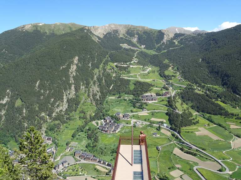 El Mirador del Roc del Quer Routes for Walking and Hiking | Komoot