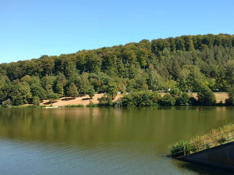 Twistesee - Cycle Routes and Map | Komoot