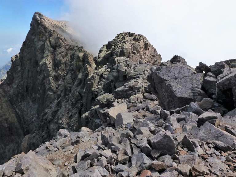 Monte Cinto: Touren und Karten | komoot