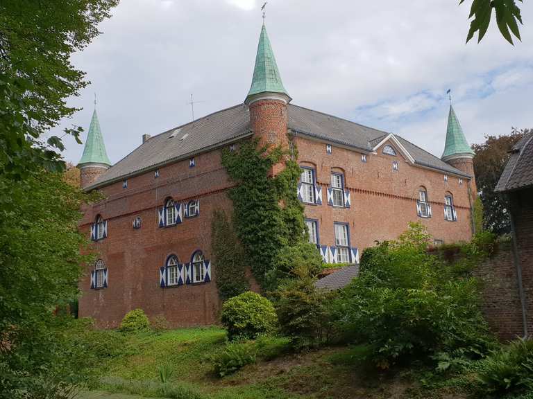 Schloss Walbeck Routes for Walking and Hiking | Komoot