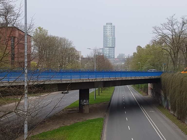 Springorum Radweg: Rennradfahren und Rennradtouren | komoot