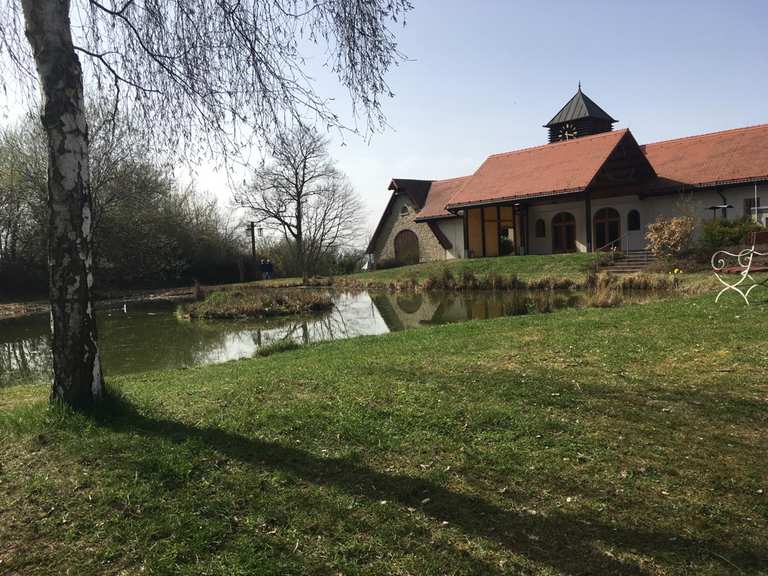 Kloster Jakobsberg: percorsi e itinerari MTB | Komoot