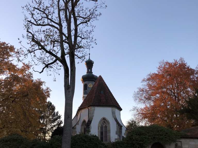 Kloster Adelberg: Wanderungen und Rundwege | komoot