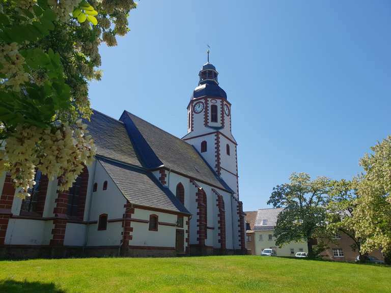 Schloss Frohburg : Radtouren und Radwege | komoot