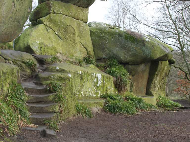Rowtor Rocks: Wanderungen und Rundwege | komoot
