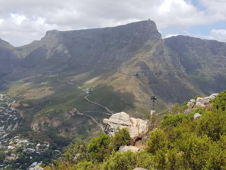 Top of Lions Head Routes for Walking and Hiking | Komoot