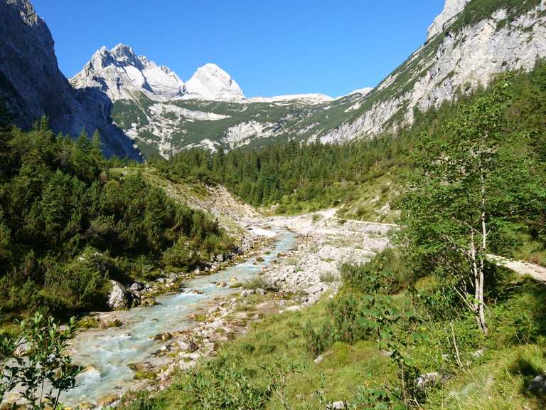 Reintal: Wanderungen und Rundwege | komoot